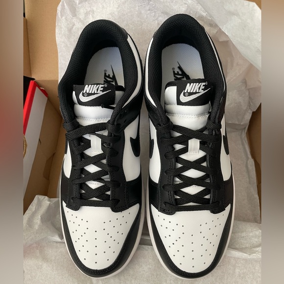 Nike | Shoes | Nike Dunks Low Panda | Poshmark